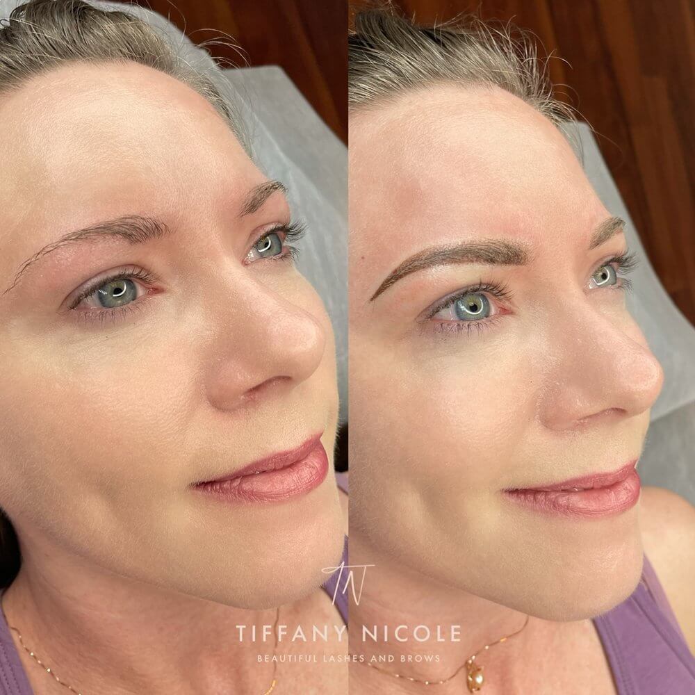 How to Become a Certified Microblading Artist | Tiffany Nicole Beauty
